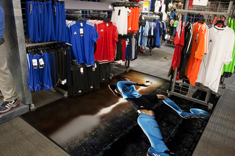 Use G-Floor Graphic Print Media for BOTH Long-Term Floor Graphics and ...